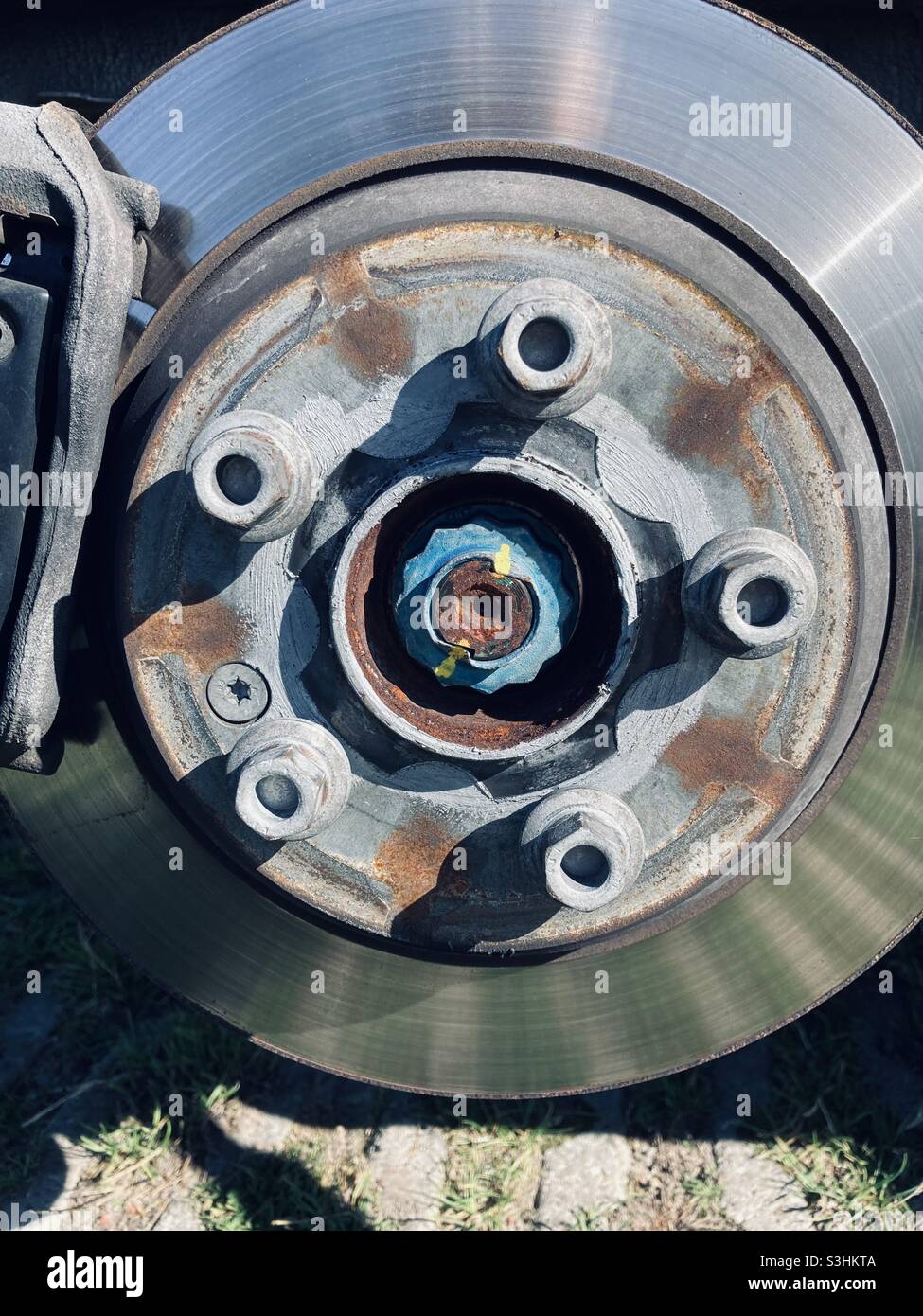 Brake screeching hi-res stock photography and images - Alamy