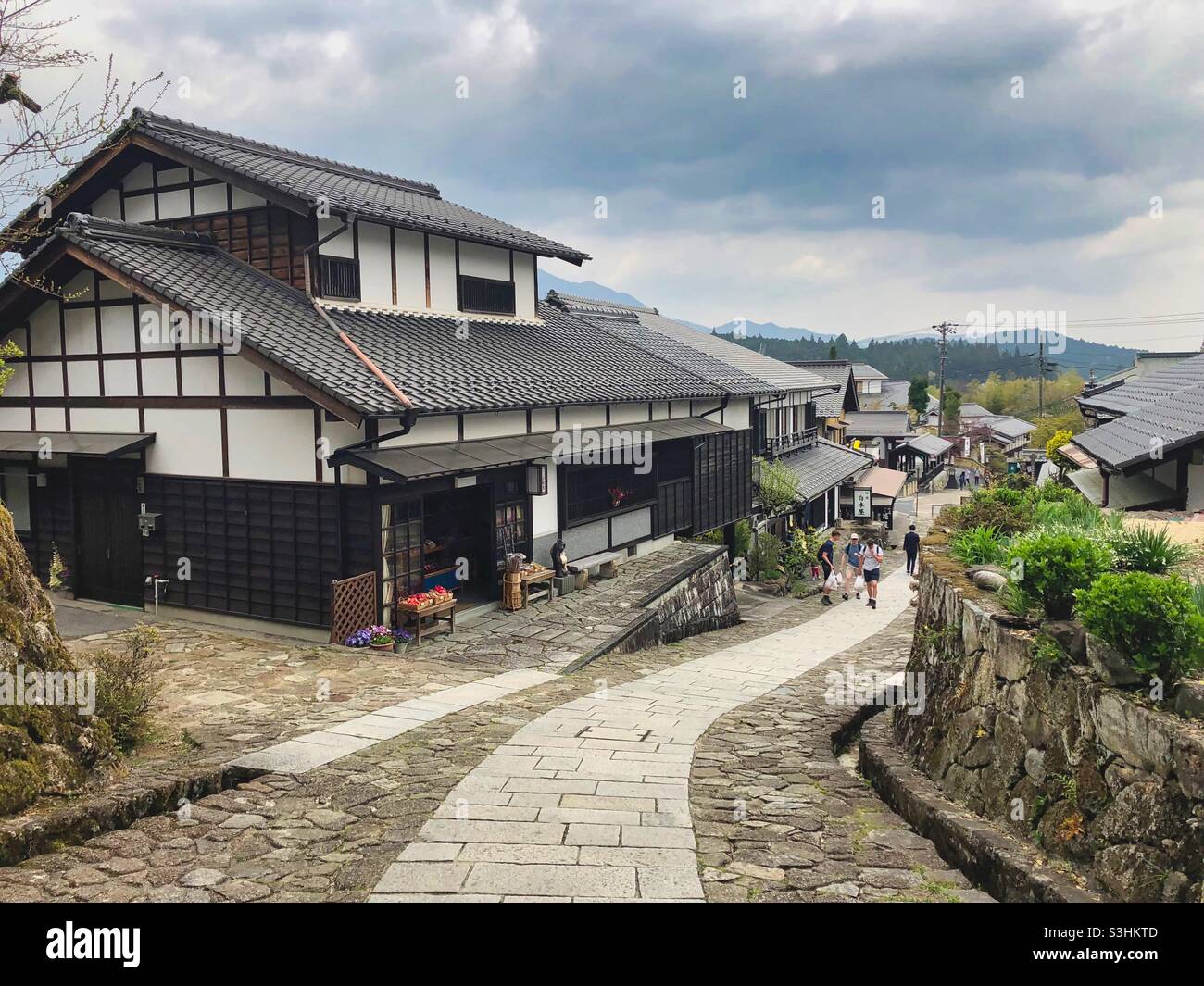 Kiso valley hi-res stock photography and images - Alamy