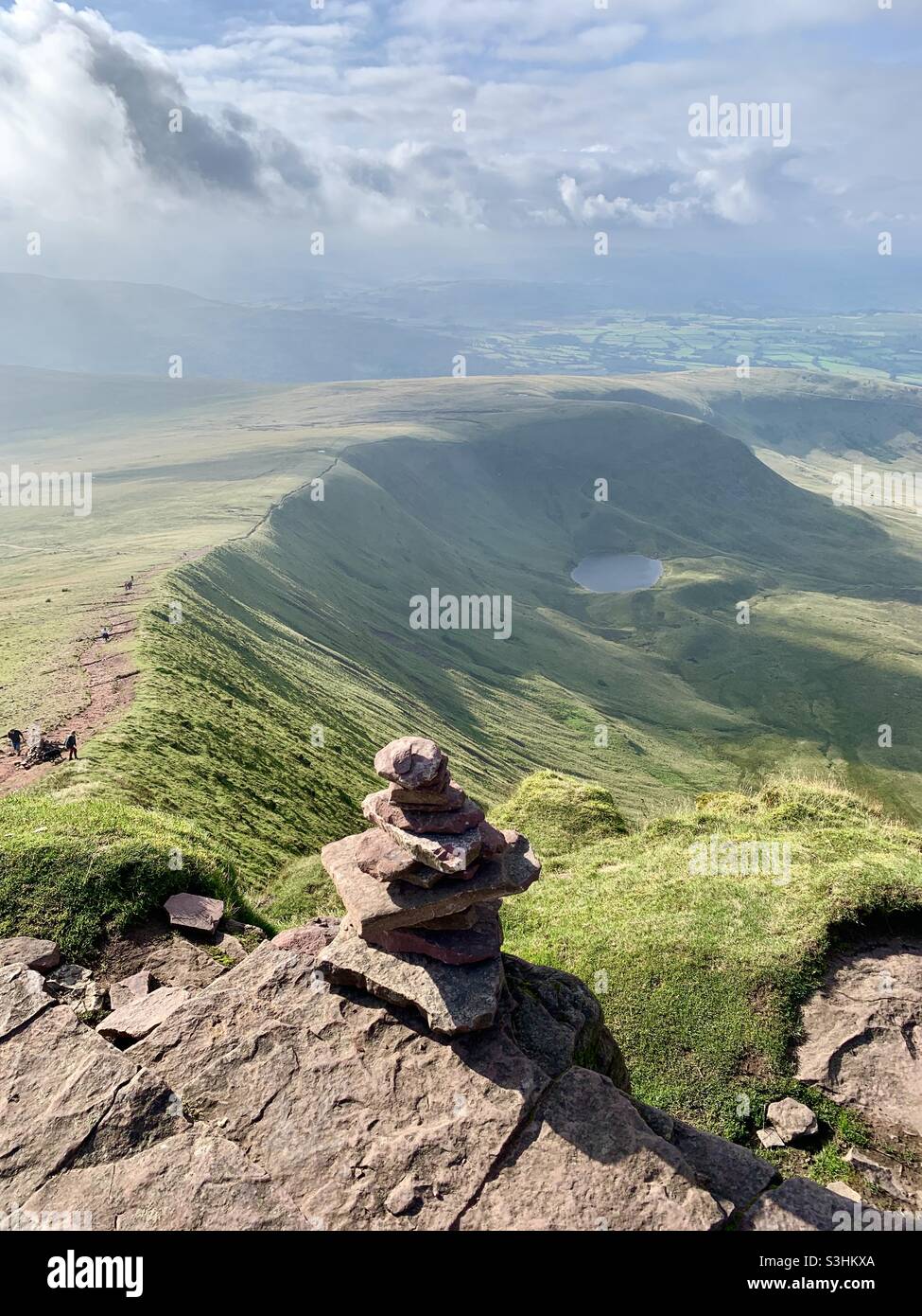 Corn du mountain hi-res stock photography and images - Alamy