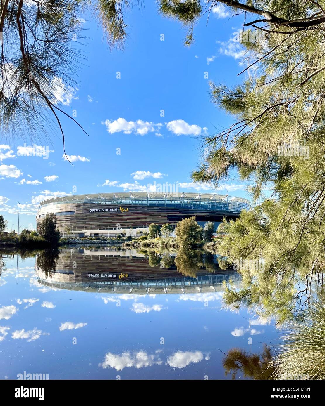 Optus High Resolution Stock Photography and Images - Alamy