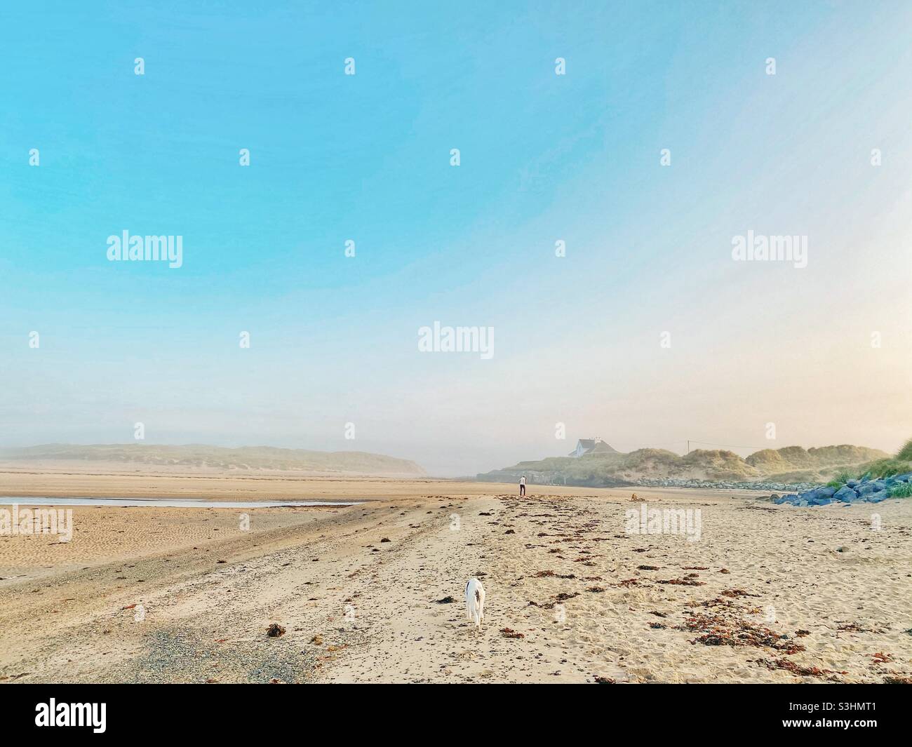 River crigyll hi-res stock photography and images - Alamy