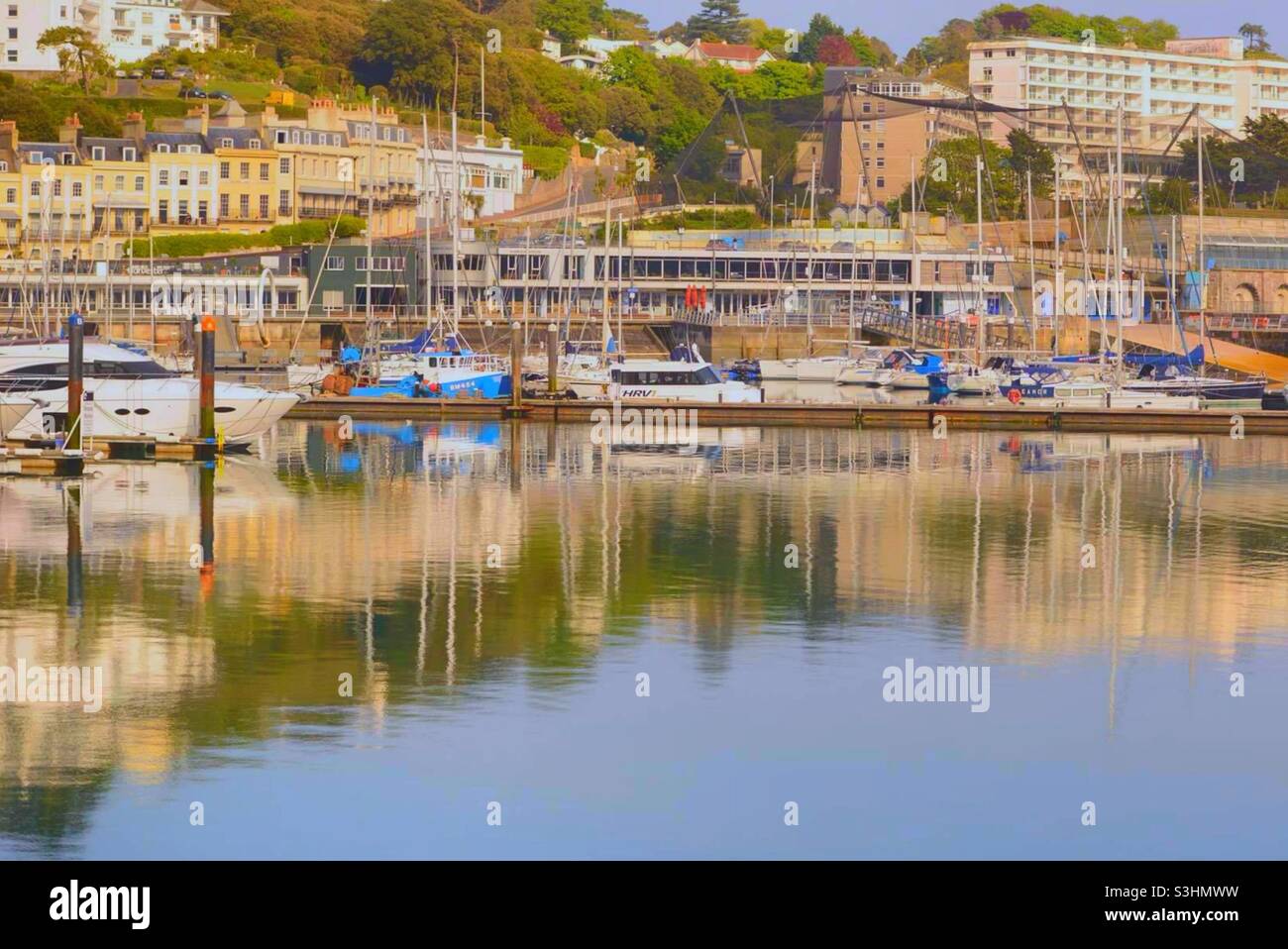 Destination torquay hi-res stock photography and images - Alamy