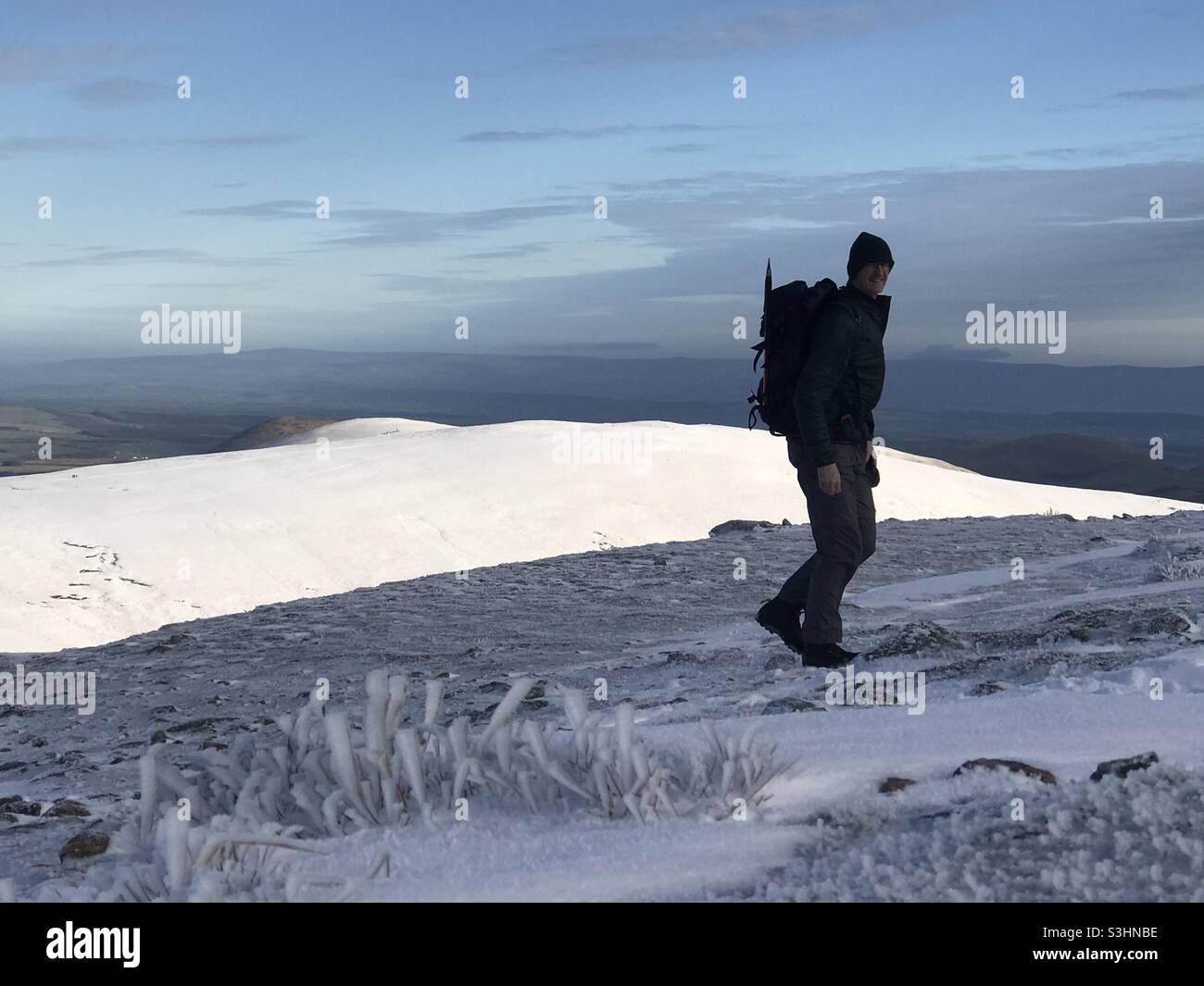 Fellwalker hi-res stock photography and images - Alamy