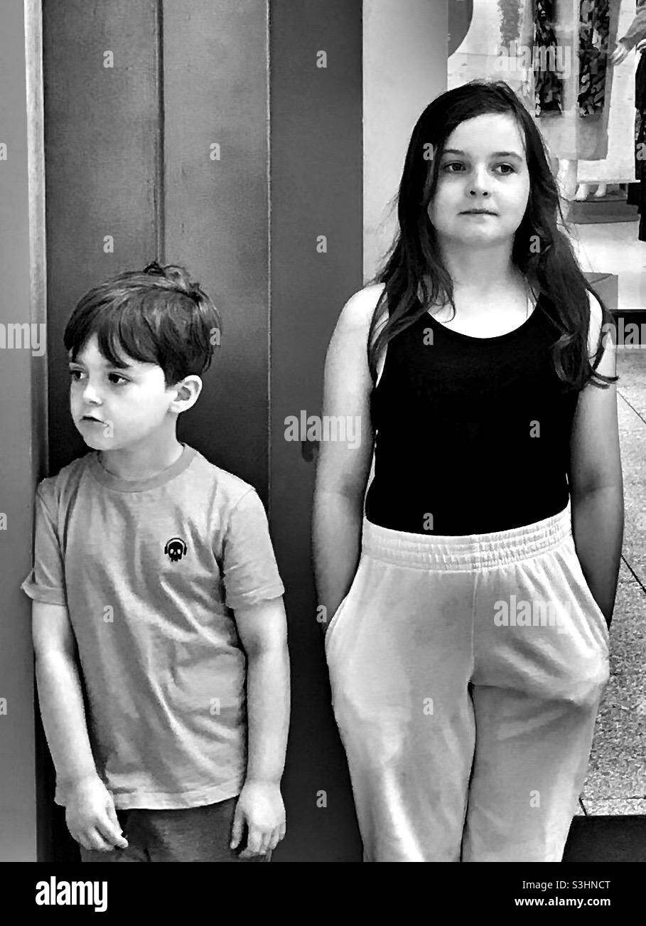 Posers hi-res stock photography and images - Alamy