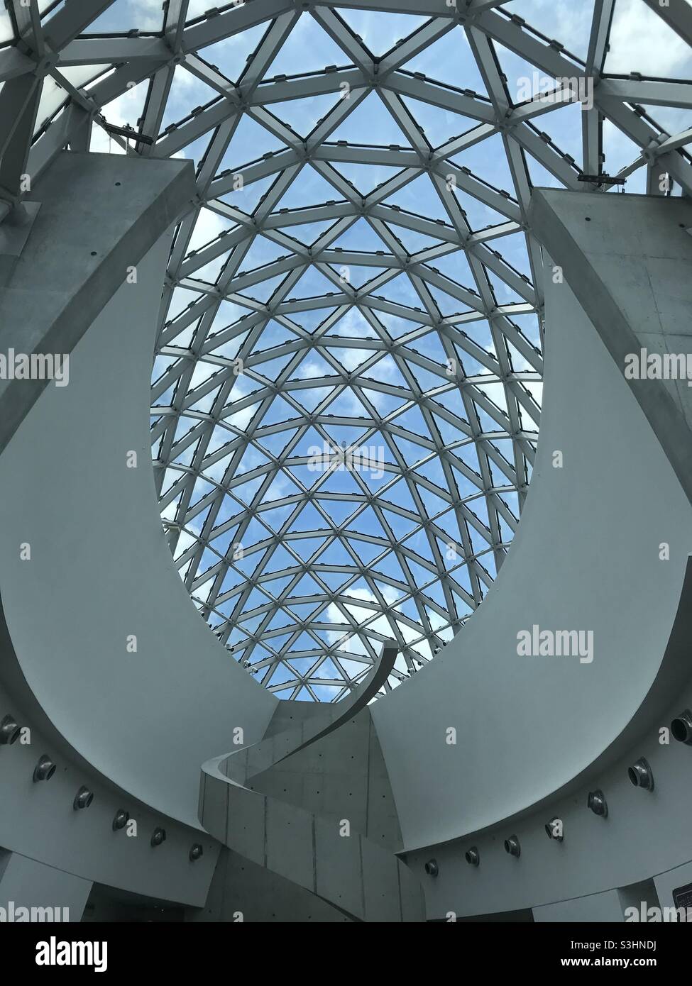 Sky ceiling hi-res stock photography and images - Alamy