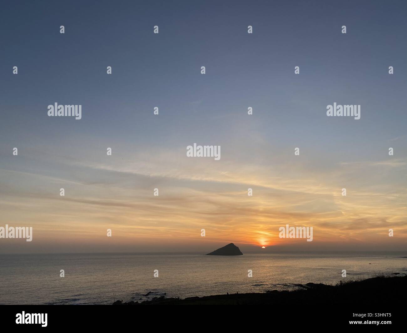 Mewstone hi-res stock photography and images - Alamy