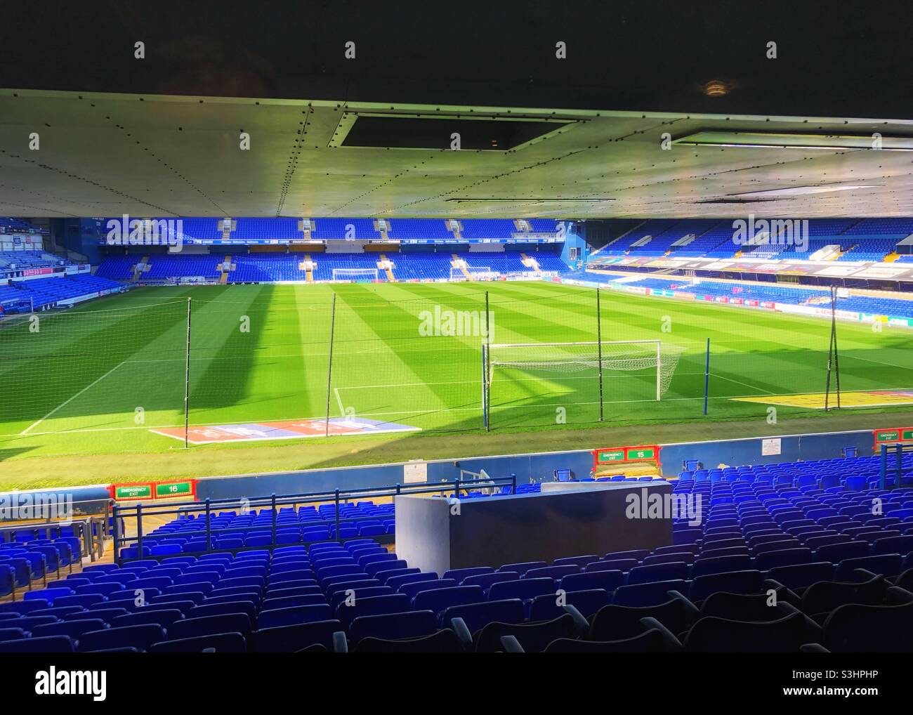 Portman road stadium hi-res stock photography and images - Alamy