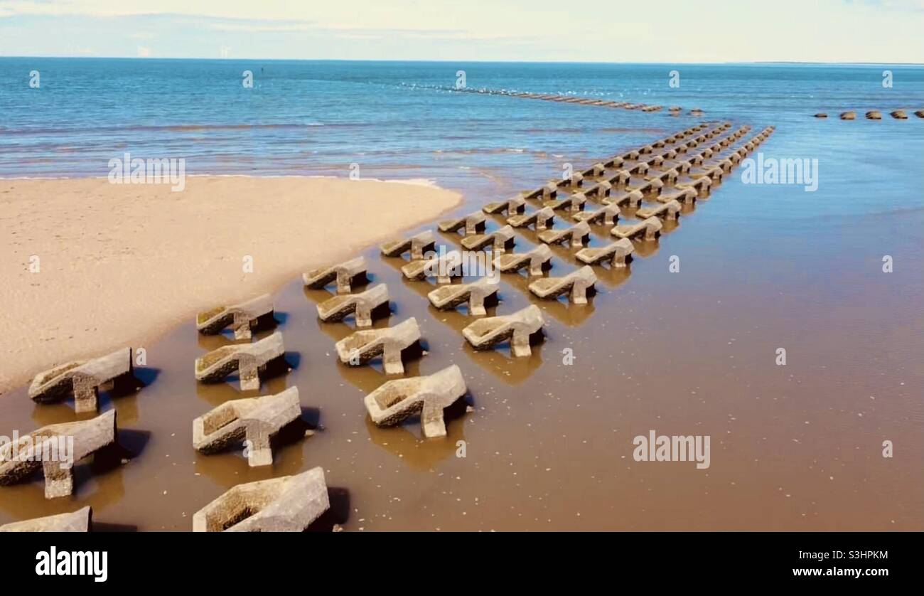 Dolosse hi-res stock photography and images - Alamy