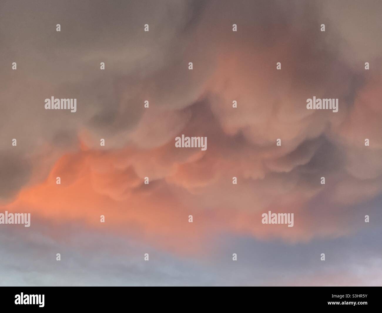 Multi Coloured Clouds High Resolution Stock Photography and Images - Alamy