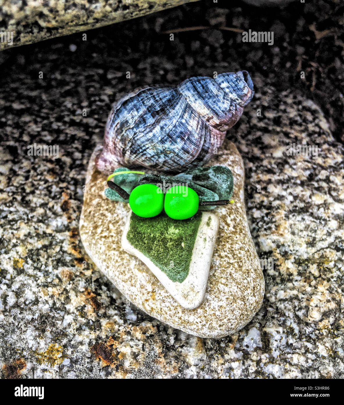 Strange objects hi-res stock photography and images - Alamy