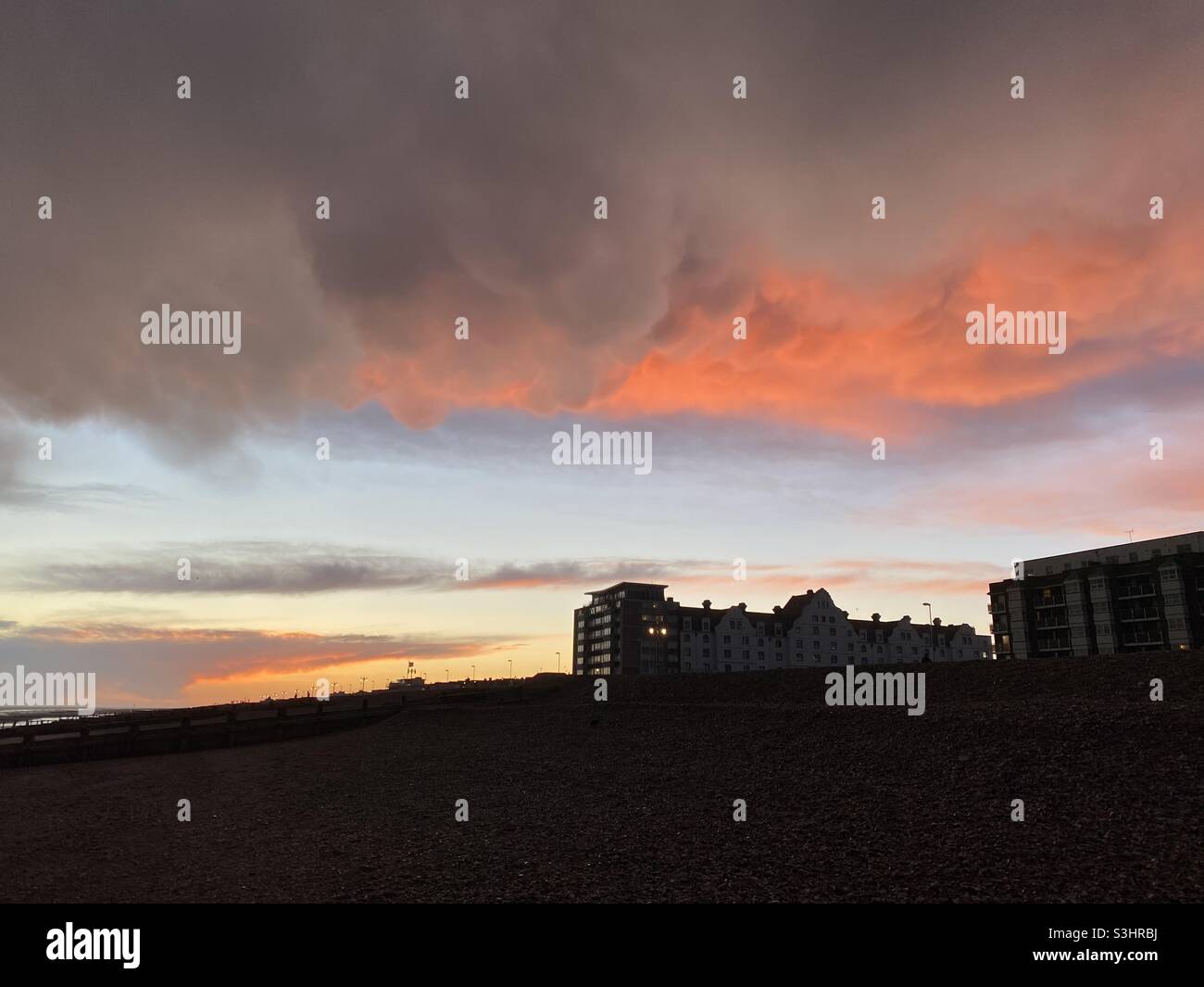 Multi Coloured Clouds High Resolution Stock Photography and Images - Alamy