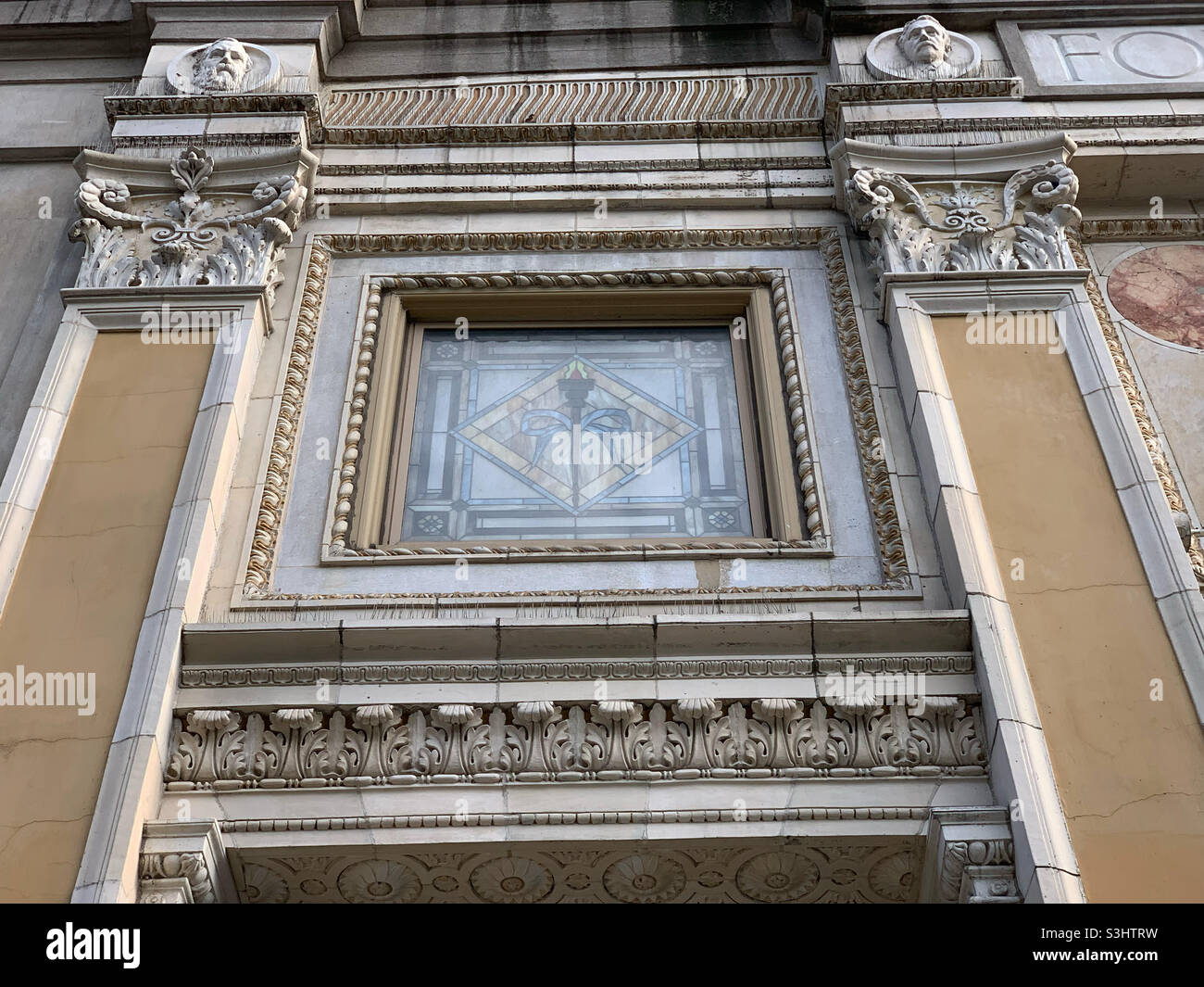The forward building hi-res stock photography and images - Alamy