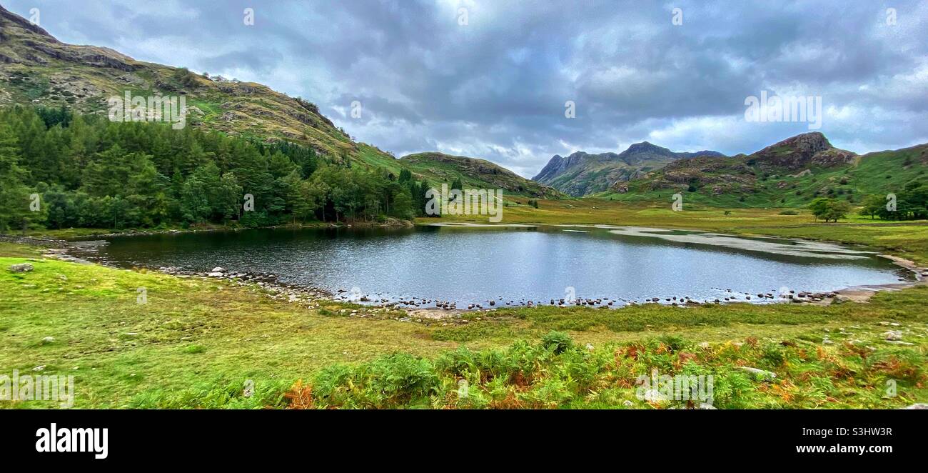 Blea tarn hi-res stock photography and images - Alamy