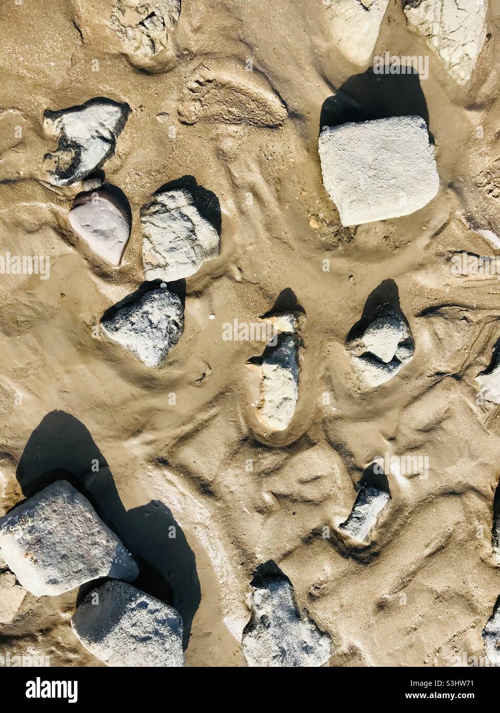 Hard and soft texture hi-res stock photography and images - Alamy