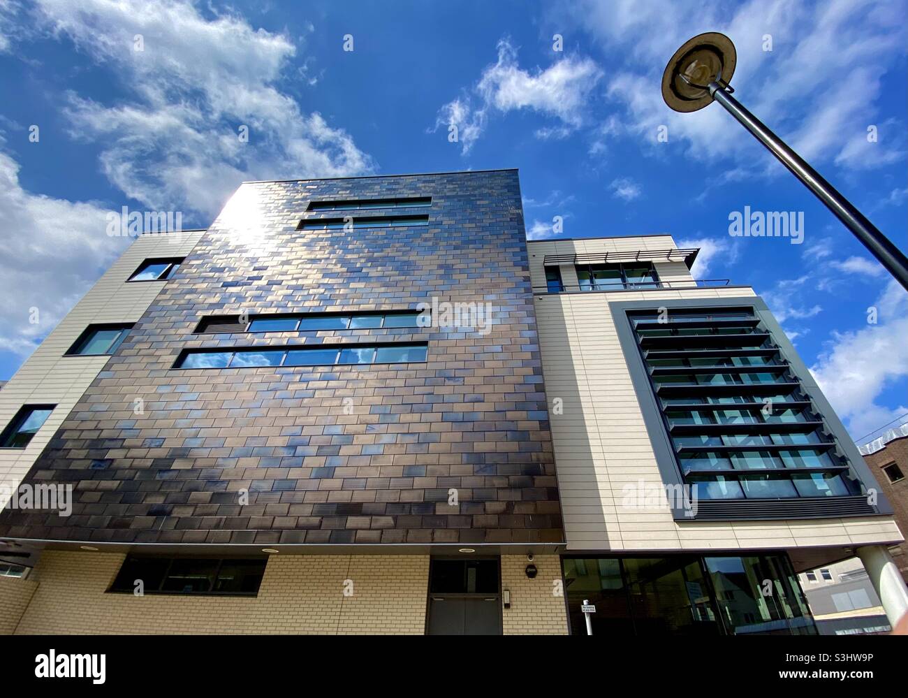 Chelmsford Magistrates Court building Stock Photo - Alamy