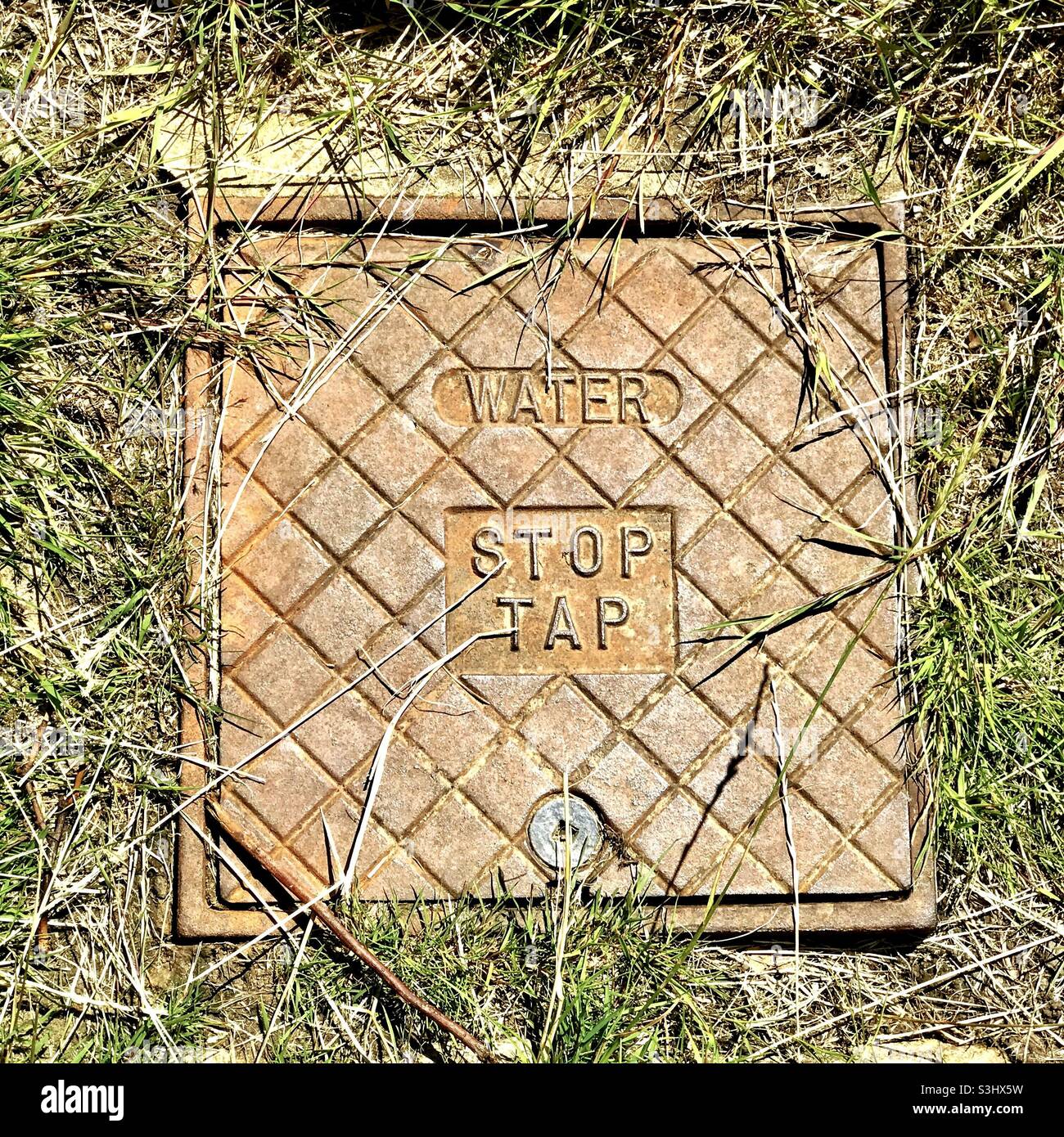 Stop tap cover hi-res stock photography and images - Alamy