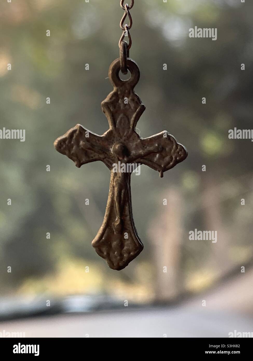 Jesus christ true cross hi-res stock photography and images - Alamy