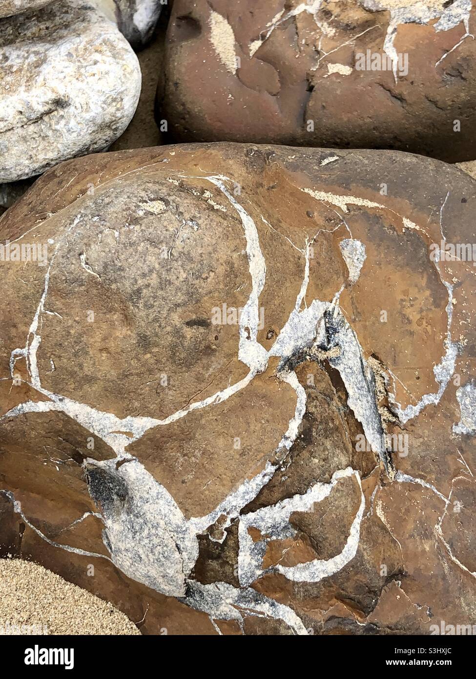 Abstract rocks hi-res stock photography and images - Alamy