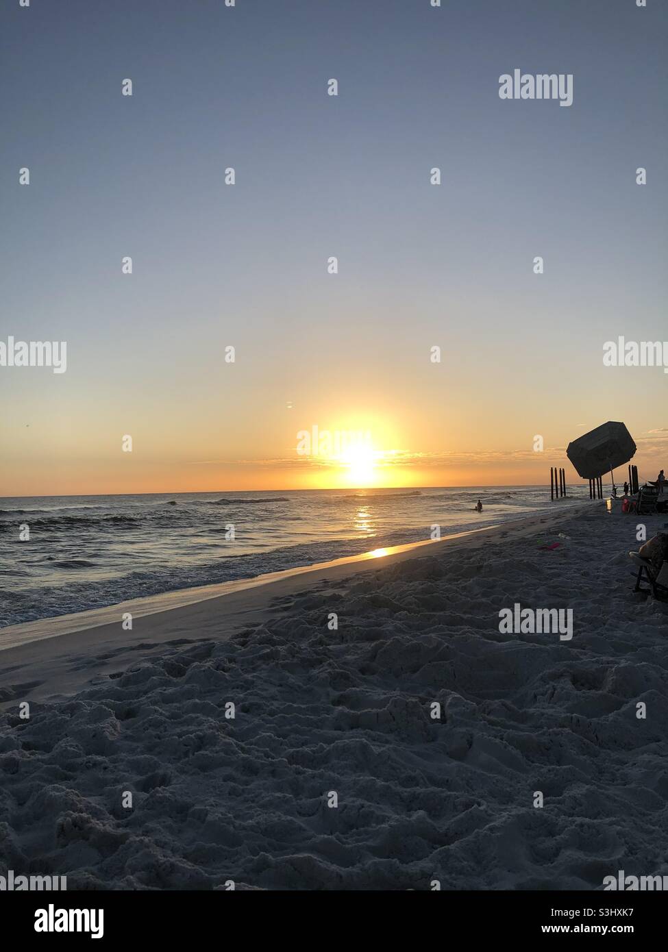 Destin florida beach hi-res stock photography and images - Alamy