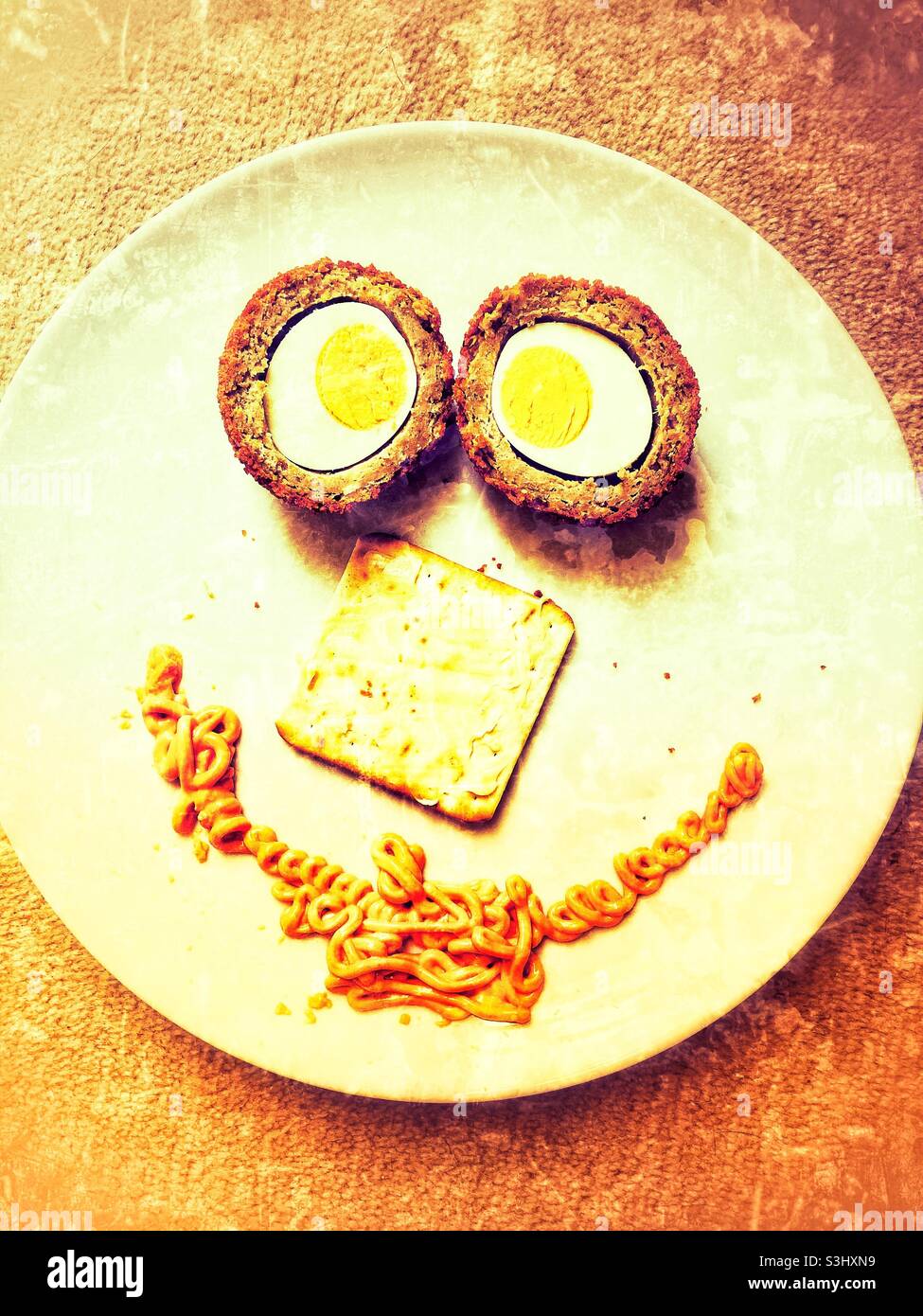 Grunge filter hi-res stock photography and images - Alamy