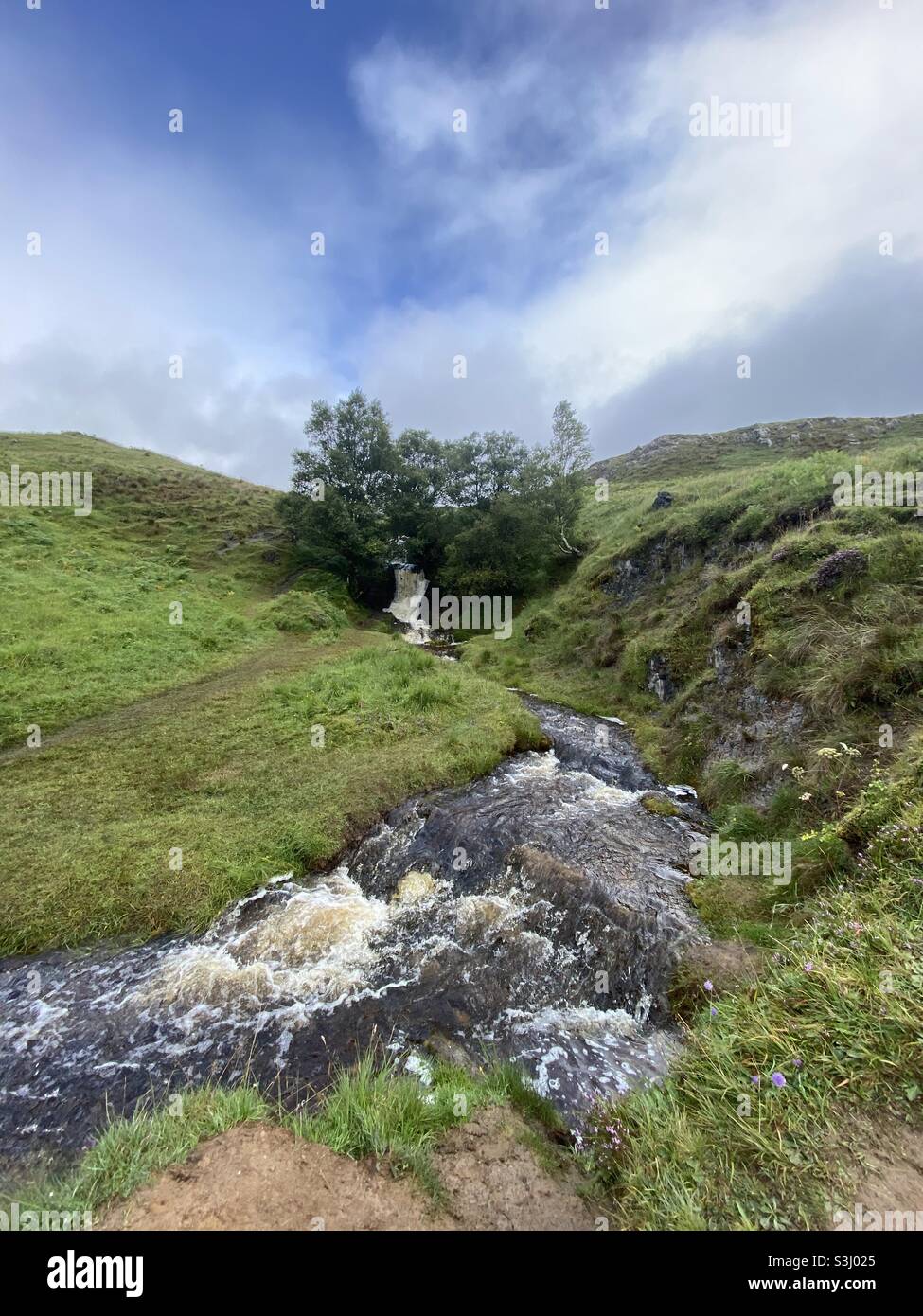 Scottish Beauty Spot High Resolution Stock Photography and Images - Alamy