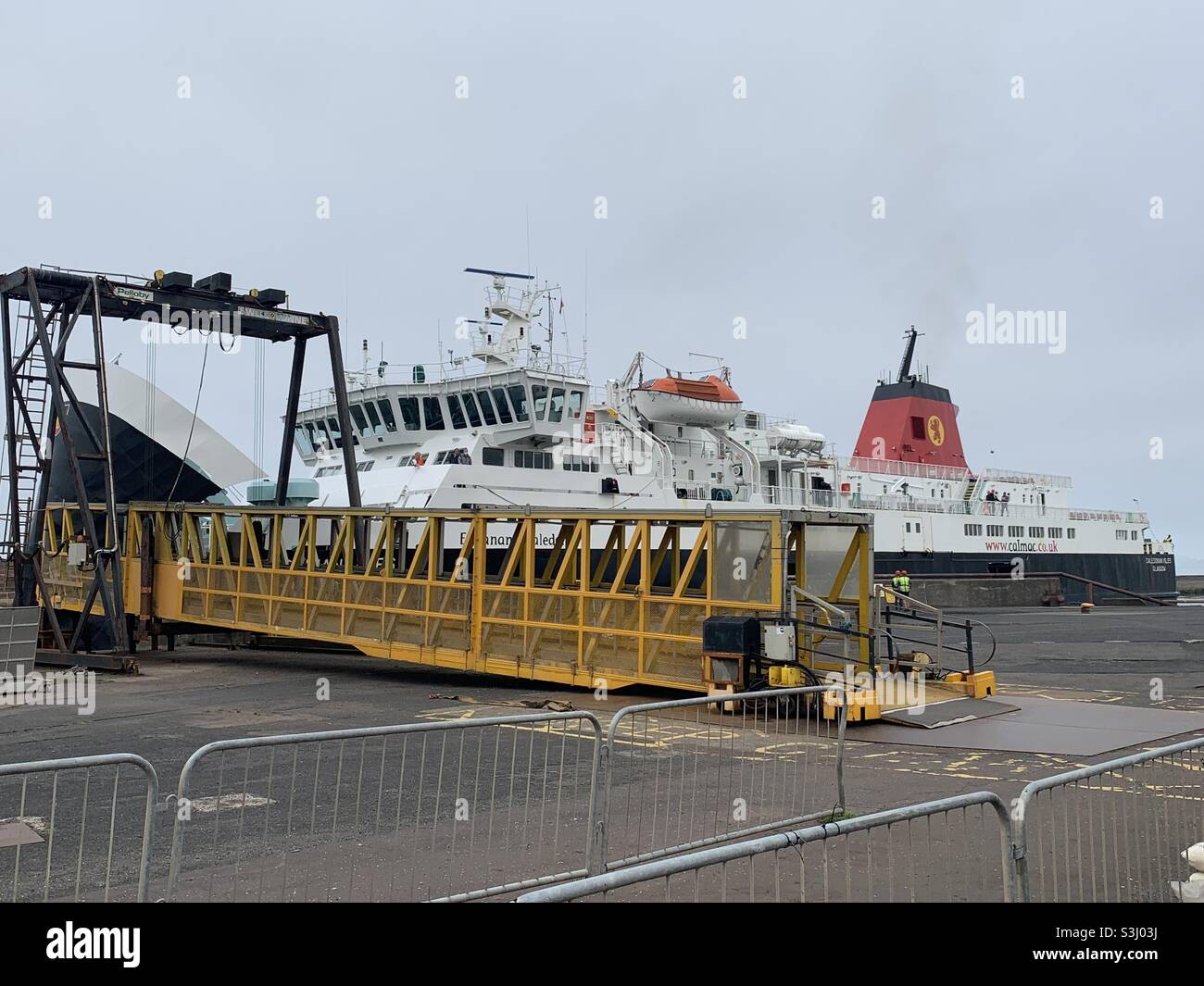 Ardrossan ferry hi-res stock photography and images - Alamy