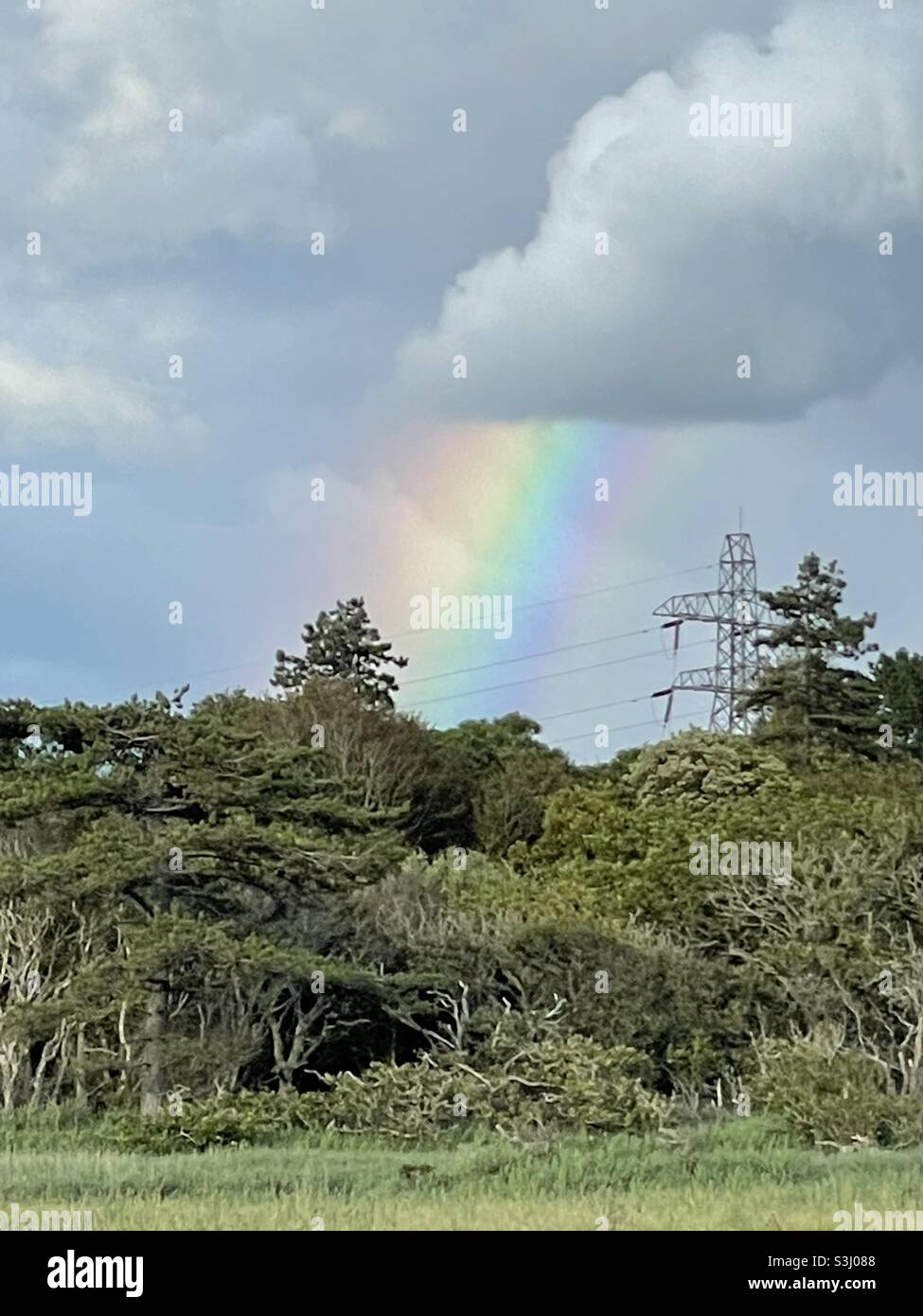 Rainbow gold hi-res stock photography and images - Alamy