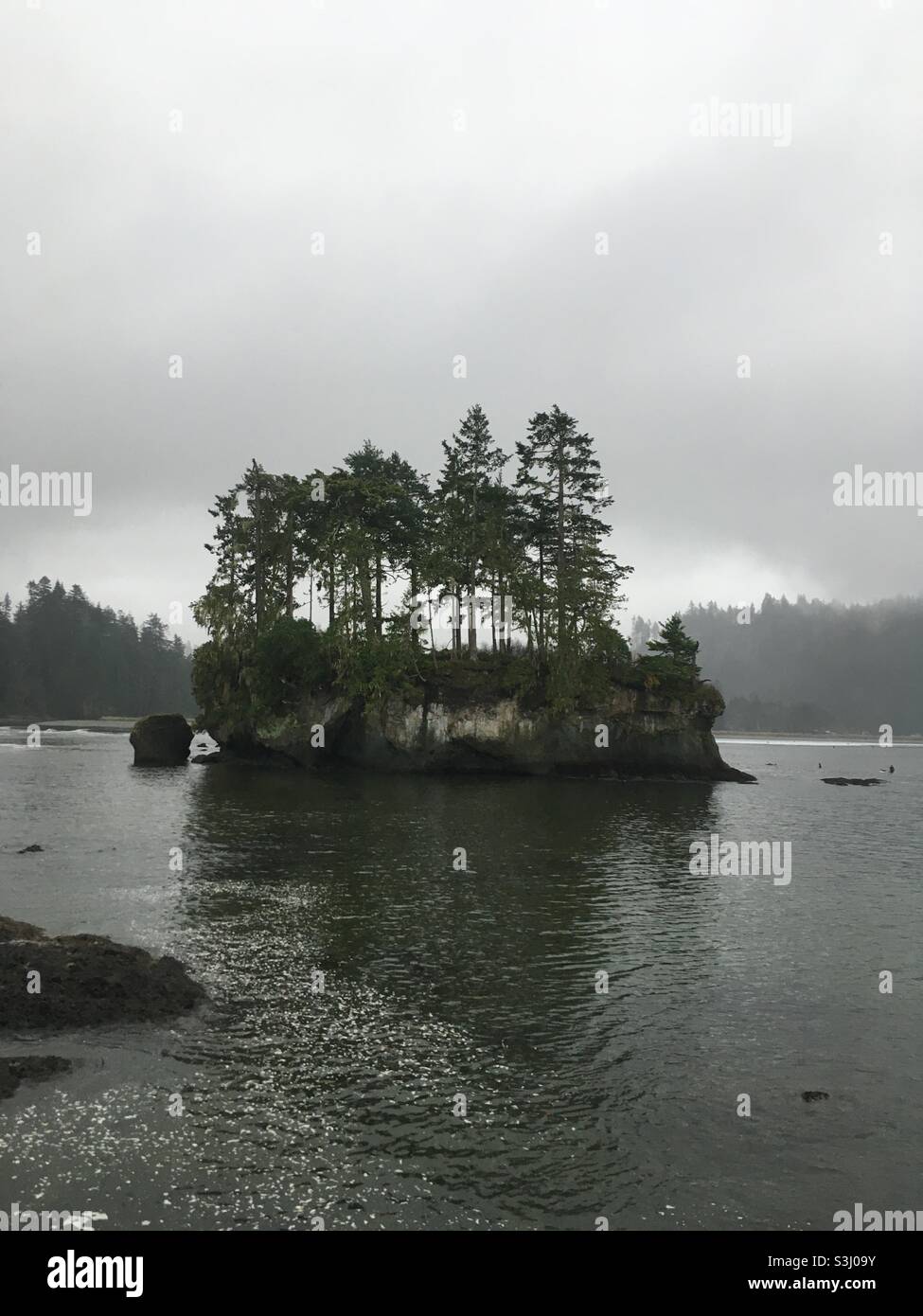 Salt creek recreation area washington hi-res stock photography and ...