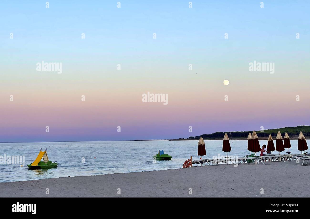 Budoni italy hi-res stock photography and images - Alamy