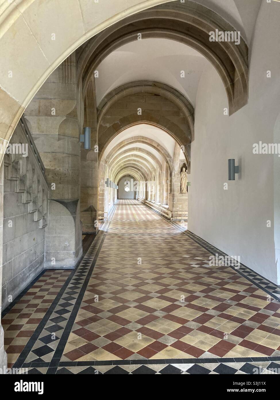 Fort augustus abbey loch ness hi-res stock photography and images - Alamy