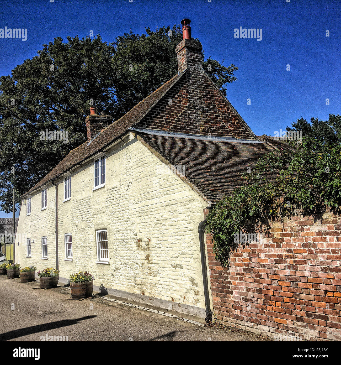 Ickham kent hi-res stock photography and images - Alamy