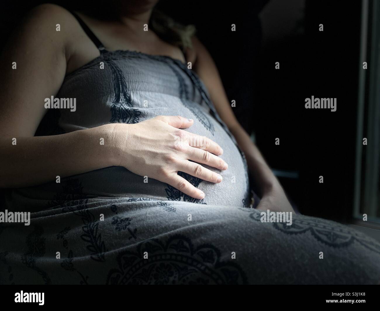 Full term hi-res stock photography and images - Alamy