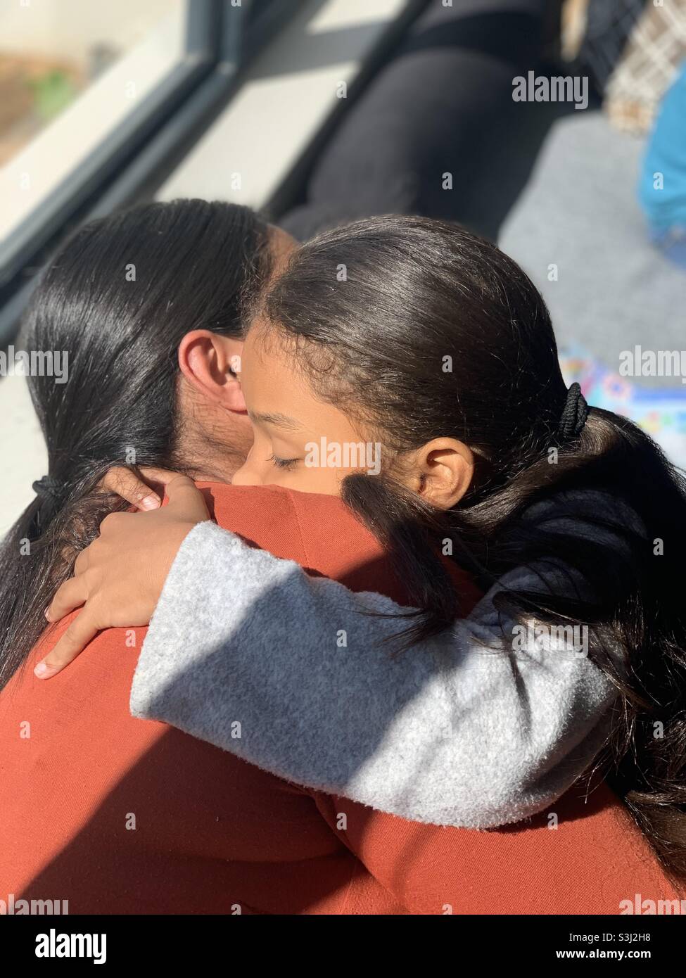 Mothers love hi-res stock photography and images - Alamy