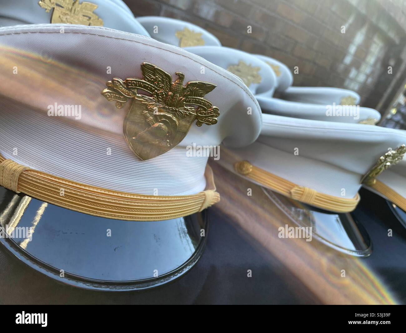 Cadet uniform hi-res stock photography and images - Alamy