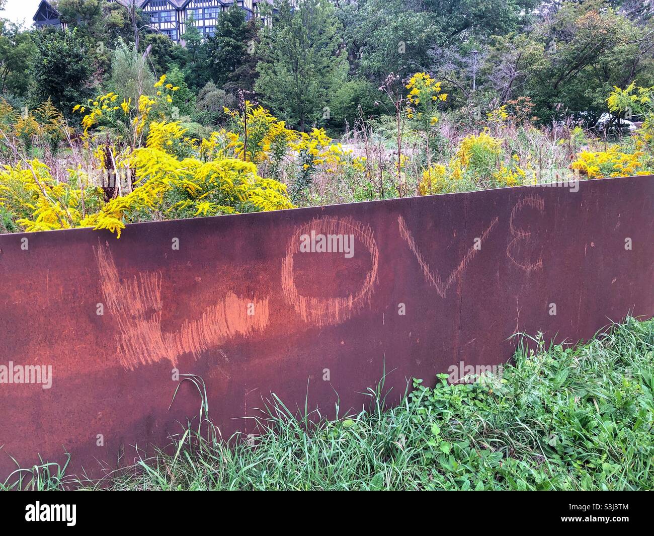 Etched word hi-res stock photography and images - Alamy