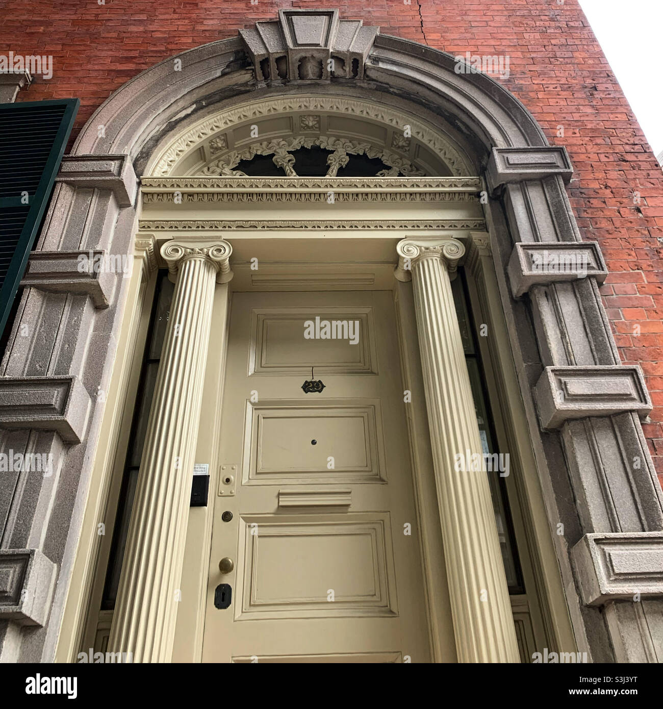 Merchant’s House Museum, 29 East Fourth Street, Manhattan, New York ...