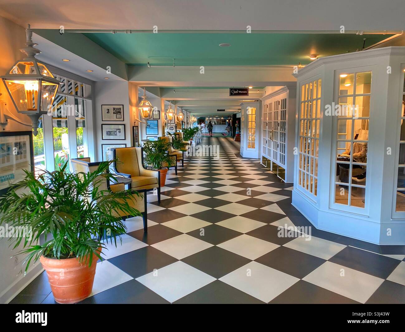 Grand hotel mackinac island hi-res stock photography and images - Alamy