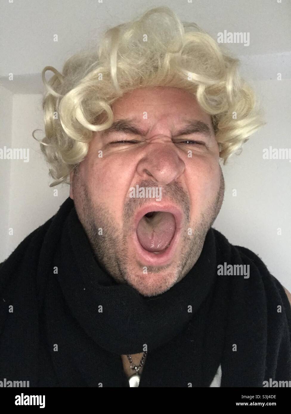 Sleeplessness hi-res stock photography and images - Alamy