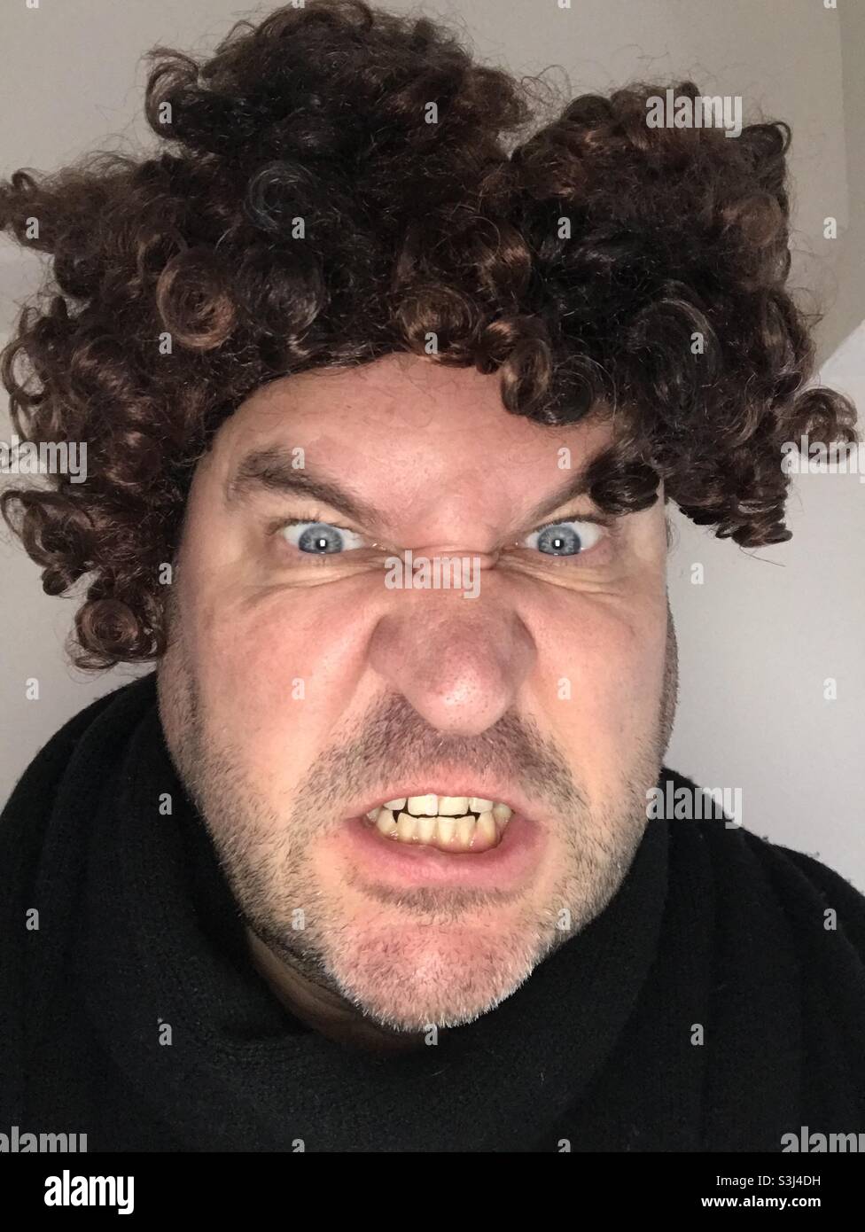 Angry anger hi-res stock photography and images - Alamy