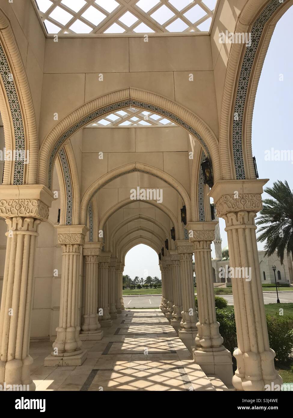 Zulfa mosque oman hi-res stock photography and images - Alamy