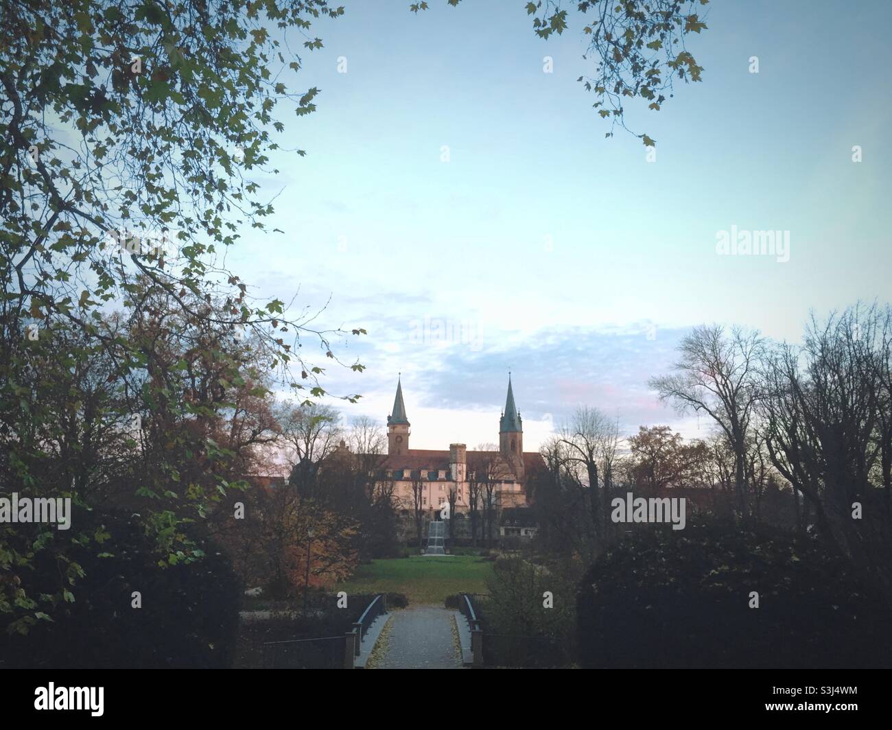 Oehringen city hi-res stock photography and images - Alamy
