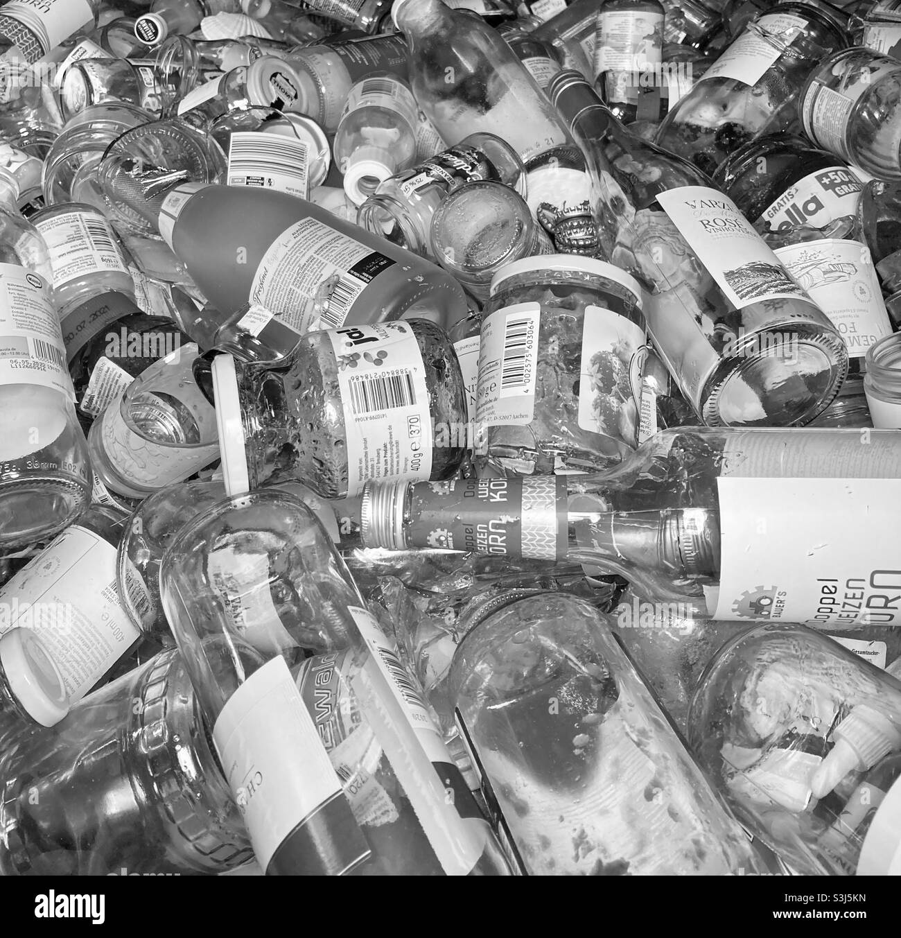 Food waste Black and White Stock Photos & Images - Alamy
