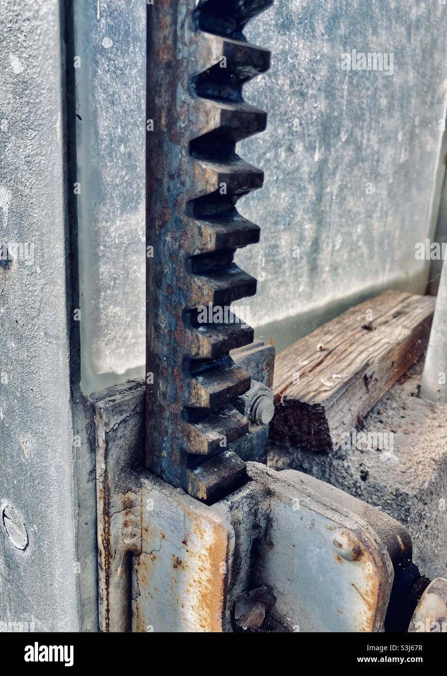 Rack machine hi-res stock photography and images - Alamy