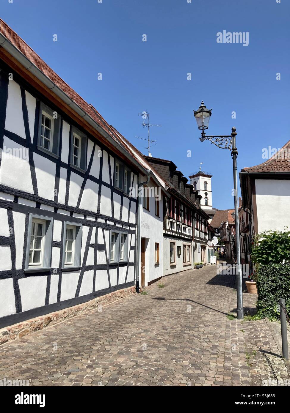 Alley germany hi-res stock photography and images - Alamy