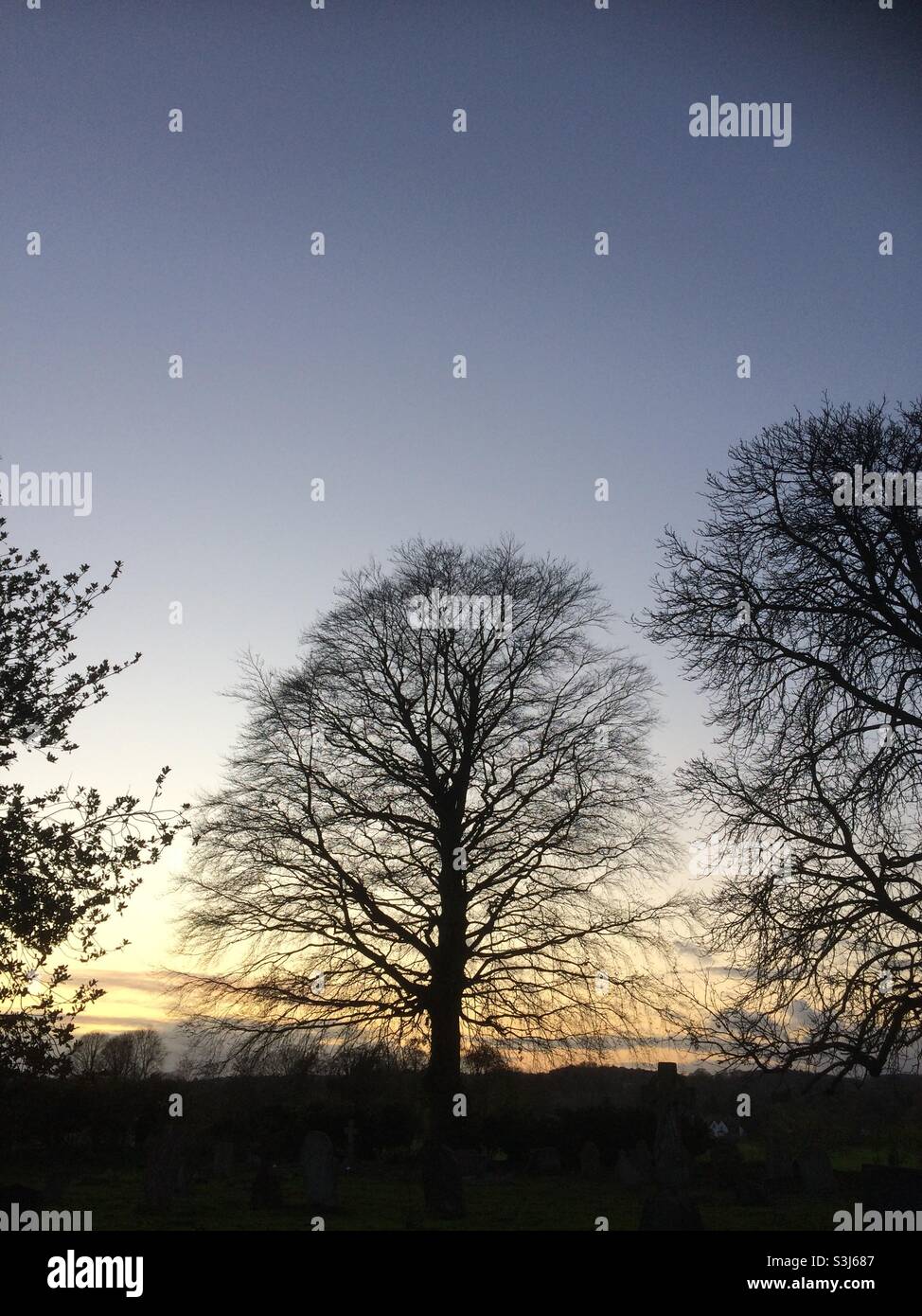 Early evening walk hi-res stock photography and images - Alamy