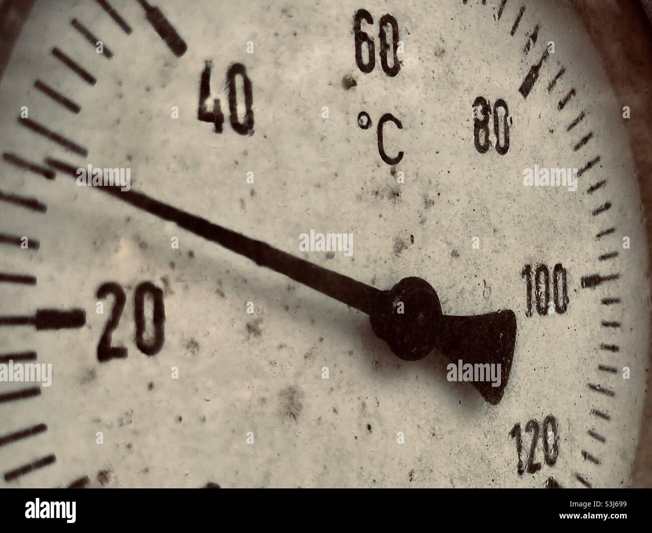 Temperature display hi-res stock photography and images - Alamy