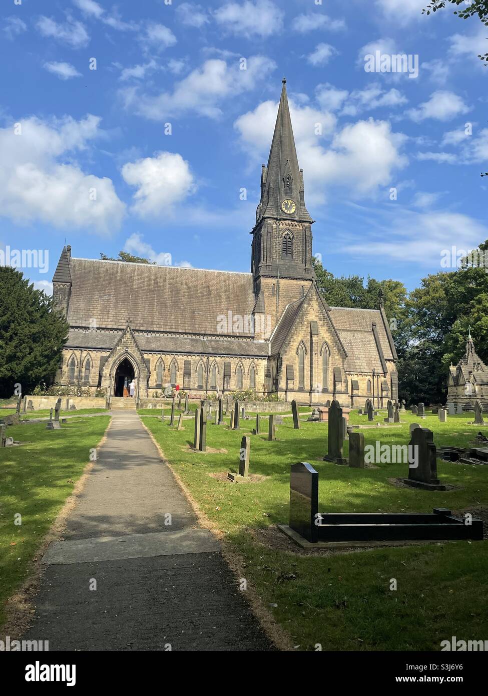 Meanwood leeds hi-res stock photography and images - Alamy