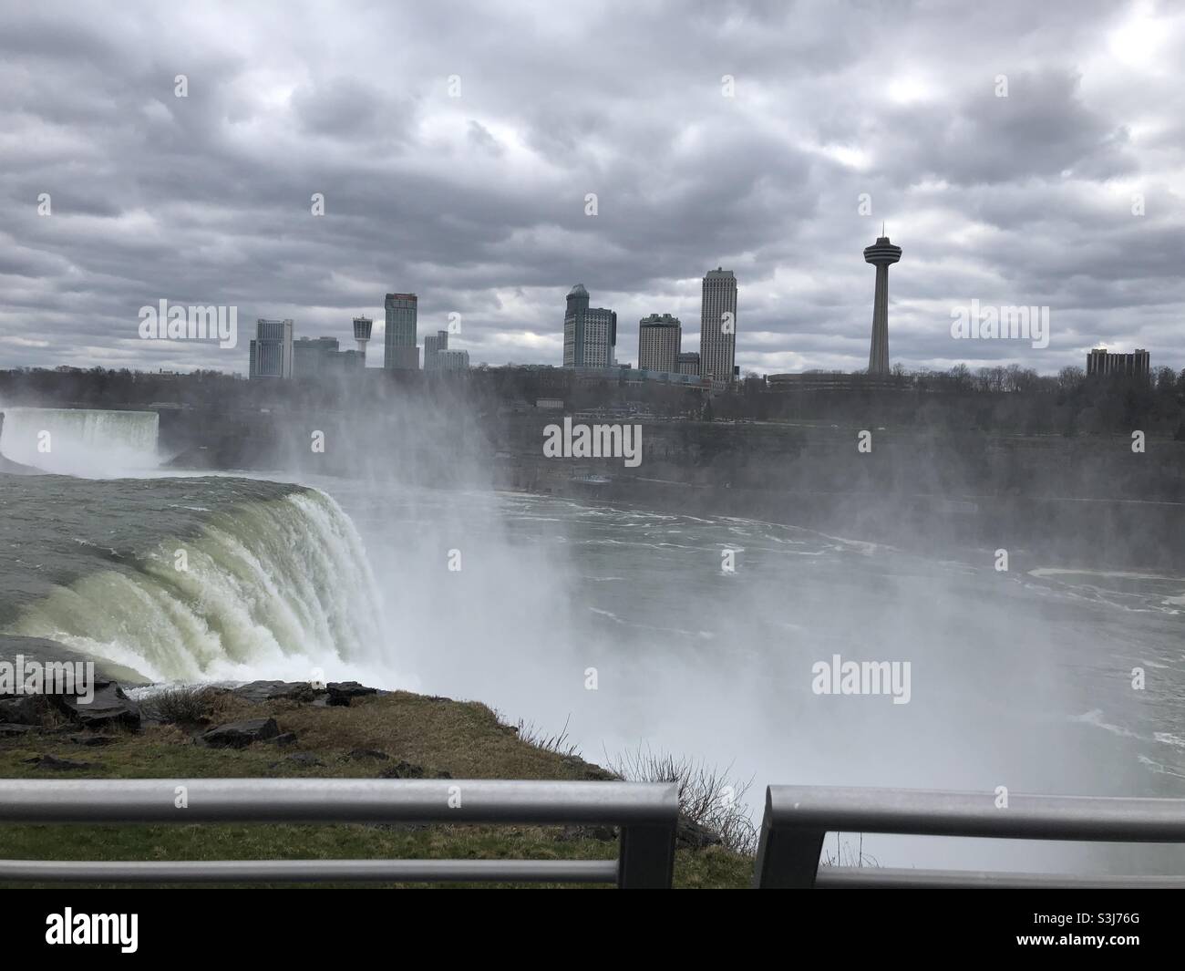 Niagara buildings hi-res stock photography and images - Alamy