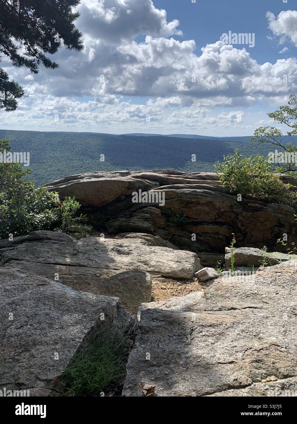 Hiking pennsylvania hi-res stock photography and images - Alamy