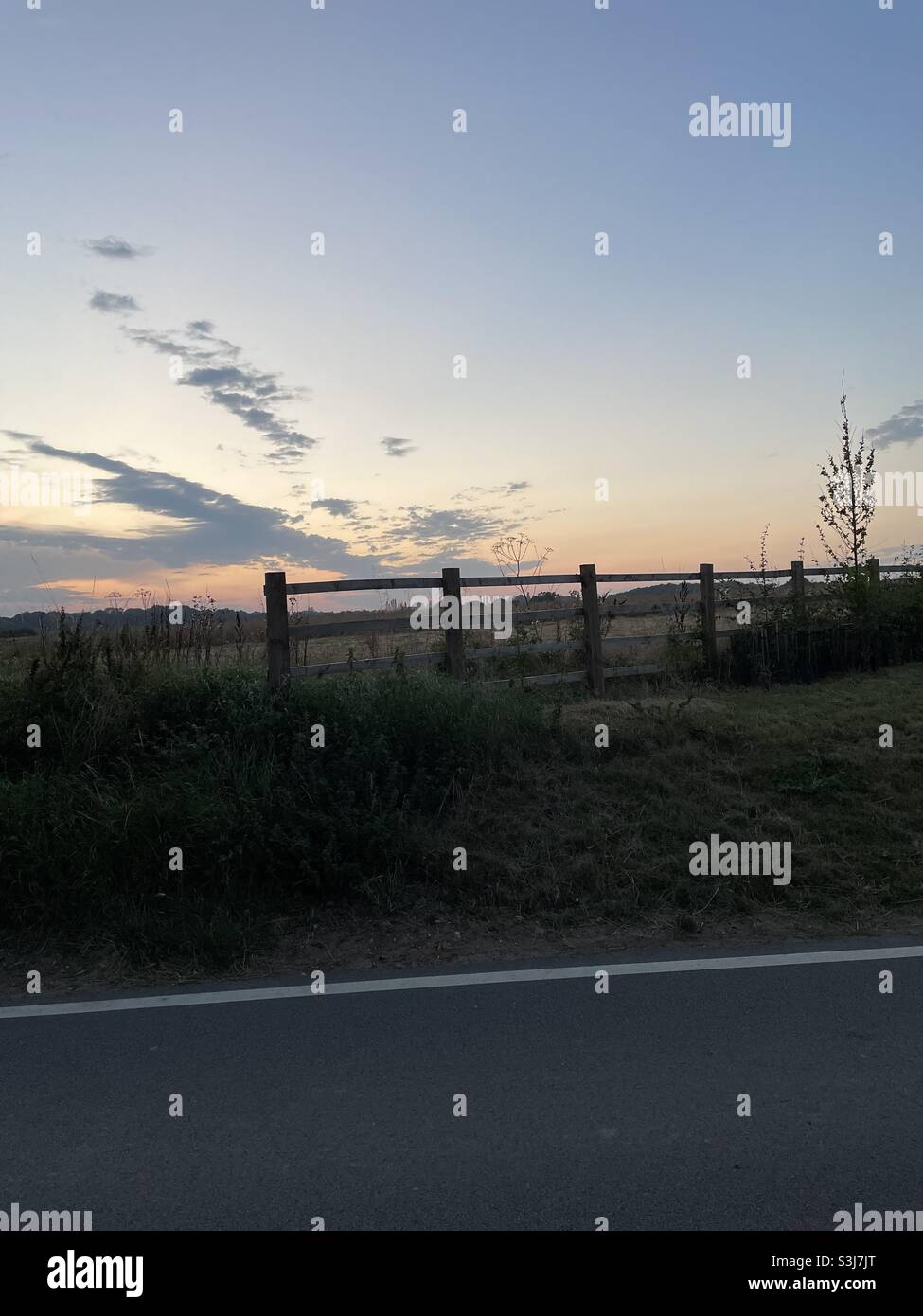 Hertfordshire Countryside High Resolution Stock Photography and Images ...